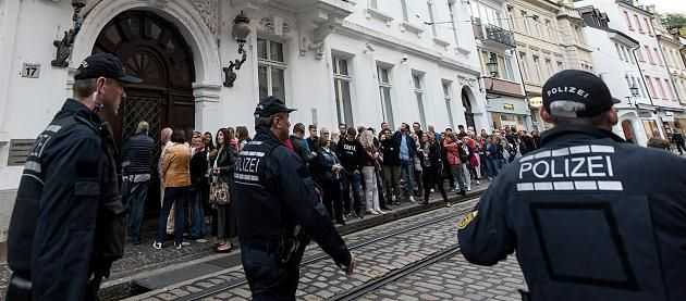 Germany: Trial Of ‘Unaccompanied Minor’ Who Murdered Maria L. Starts ...