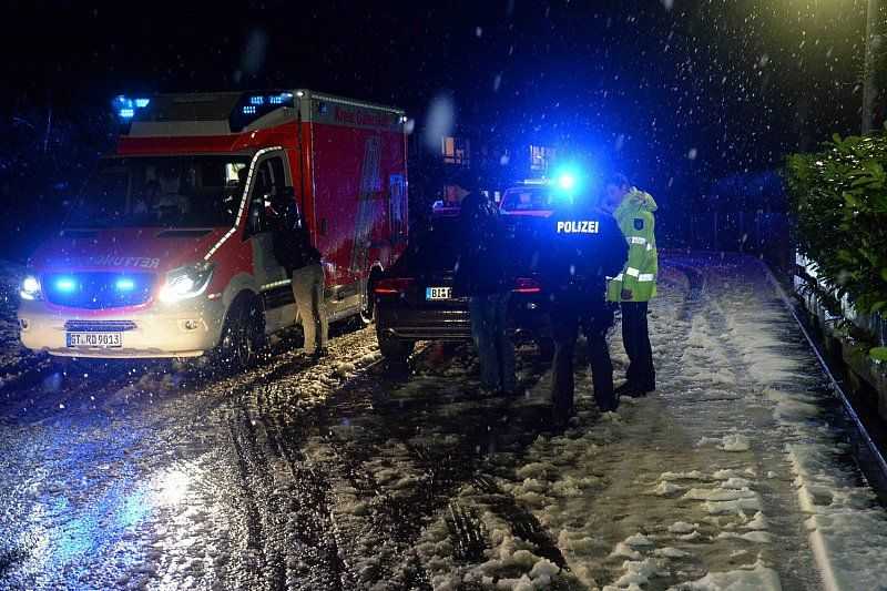 Germany: Deportation Escalates When Refugee Seizes Gun – Vlad Tepes