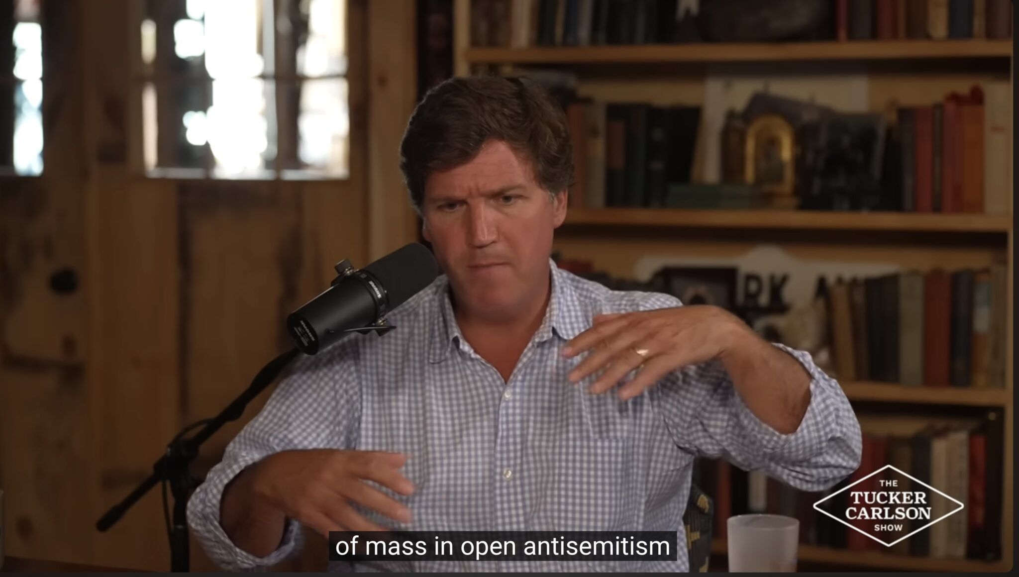 Diana West Substack article on Tucker Carlson and his best ever ...